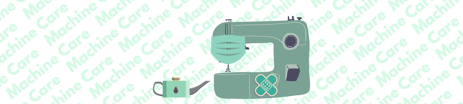 Machine Care – Sewing Perfection