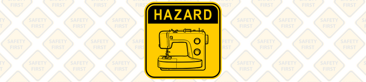 Machine Safety Tips – Sewing Perfection