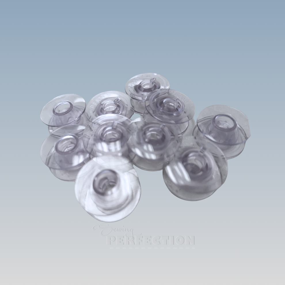 Domestic Bobbins: PFAFF #J – Sewing Perfection
