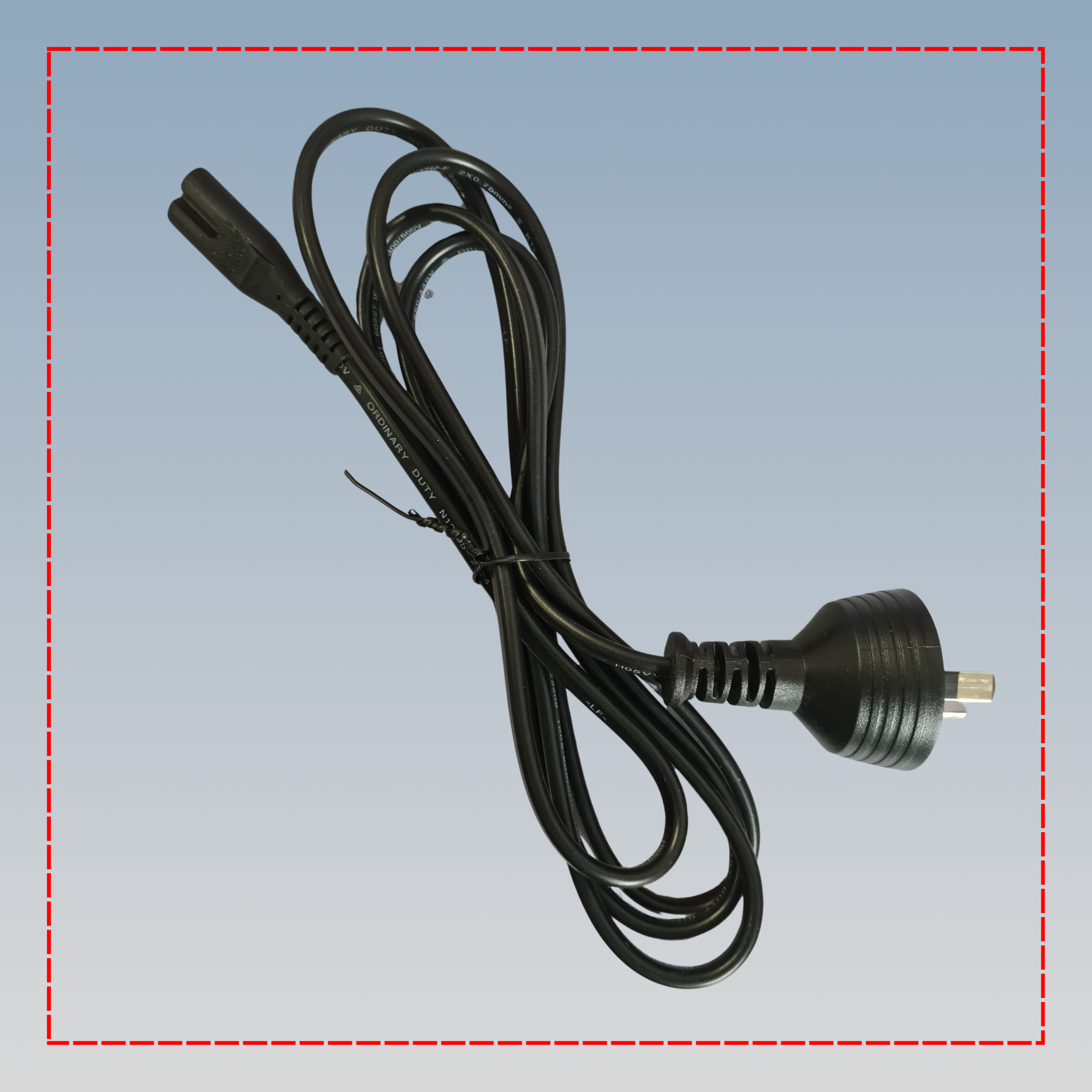 Domestic Parts Power Cord for most Electronic Machines – Sewing Perfection