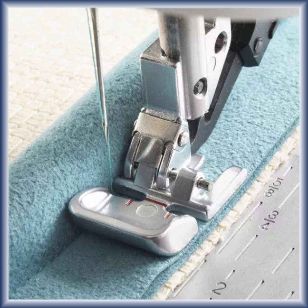 Domestic Presser Feet Grand Piping for PFAFF – Sewing Perfection