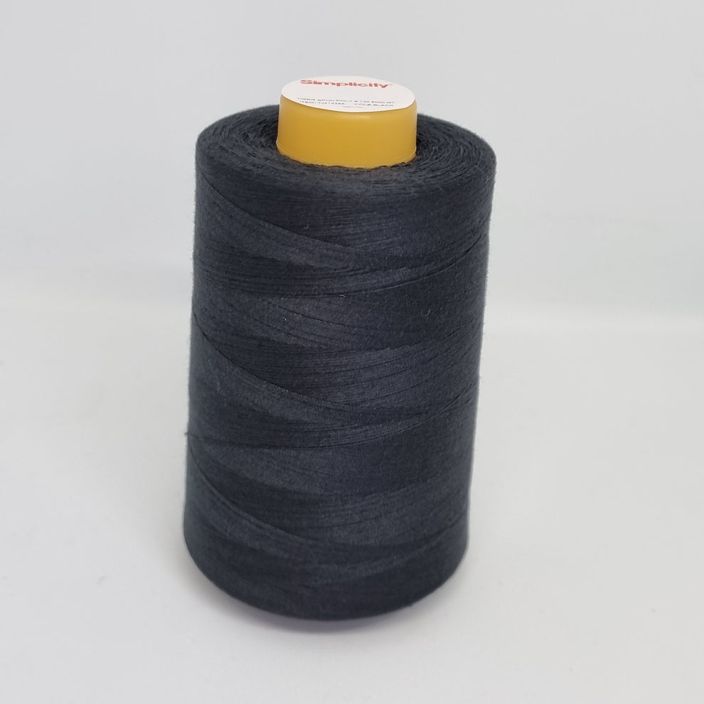 Overlocker Thread 5000m – Sewing Perfection