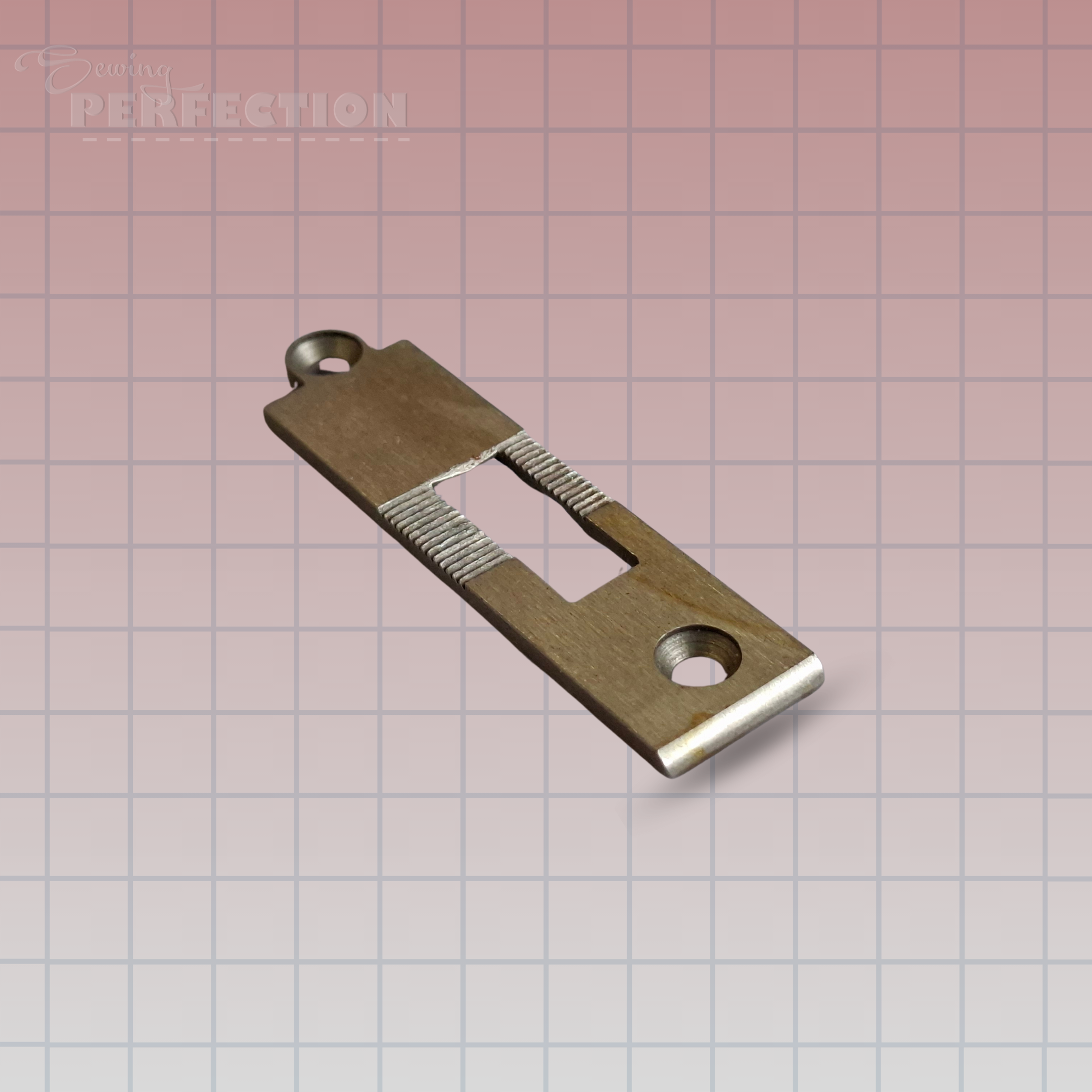 Industrial Parts Needle Plate for PFAFF – Sewing Perfection