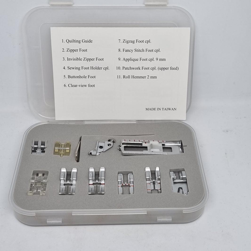 Domestic Presser Feet - PFAFF – Sewing Perfection