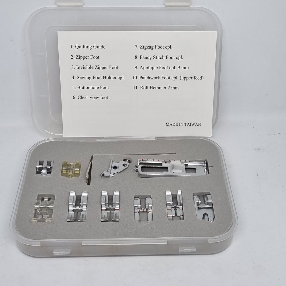 Domestic Presser Feet - PFAFF – Sewing Perfection