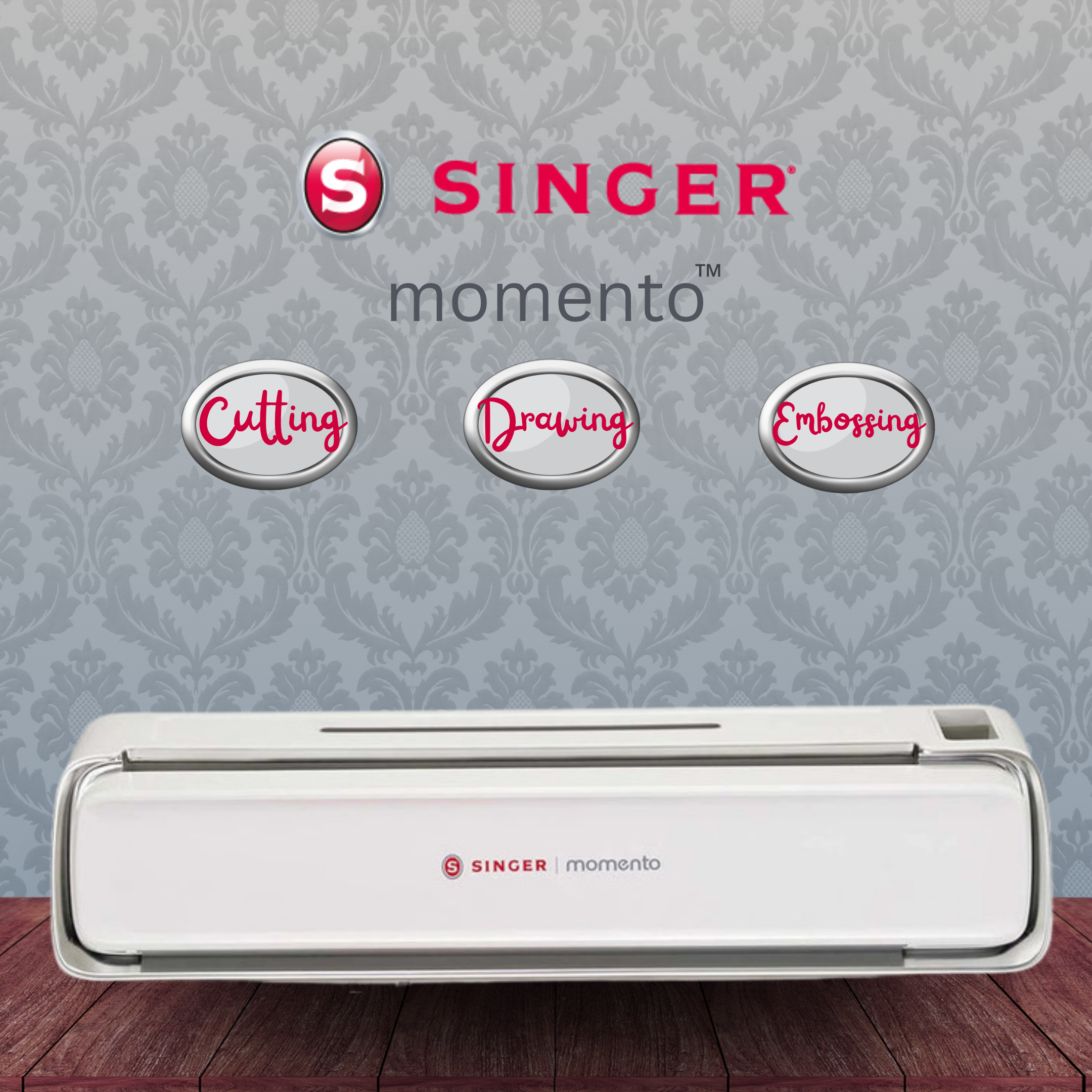 Domestic Cutter Singer Momento – Sewing Perfection