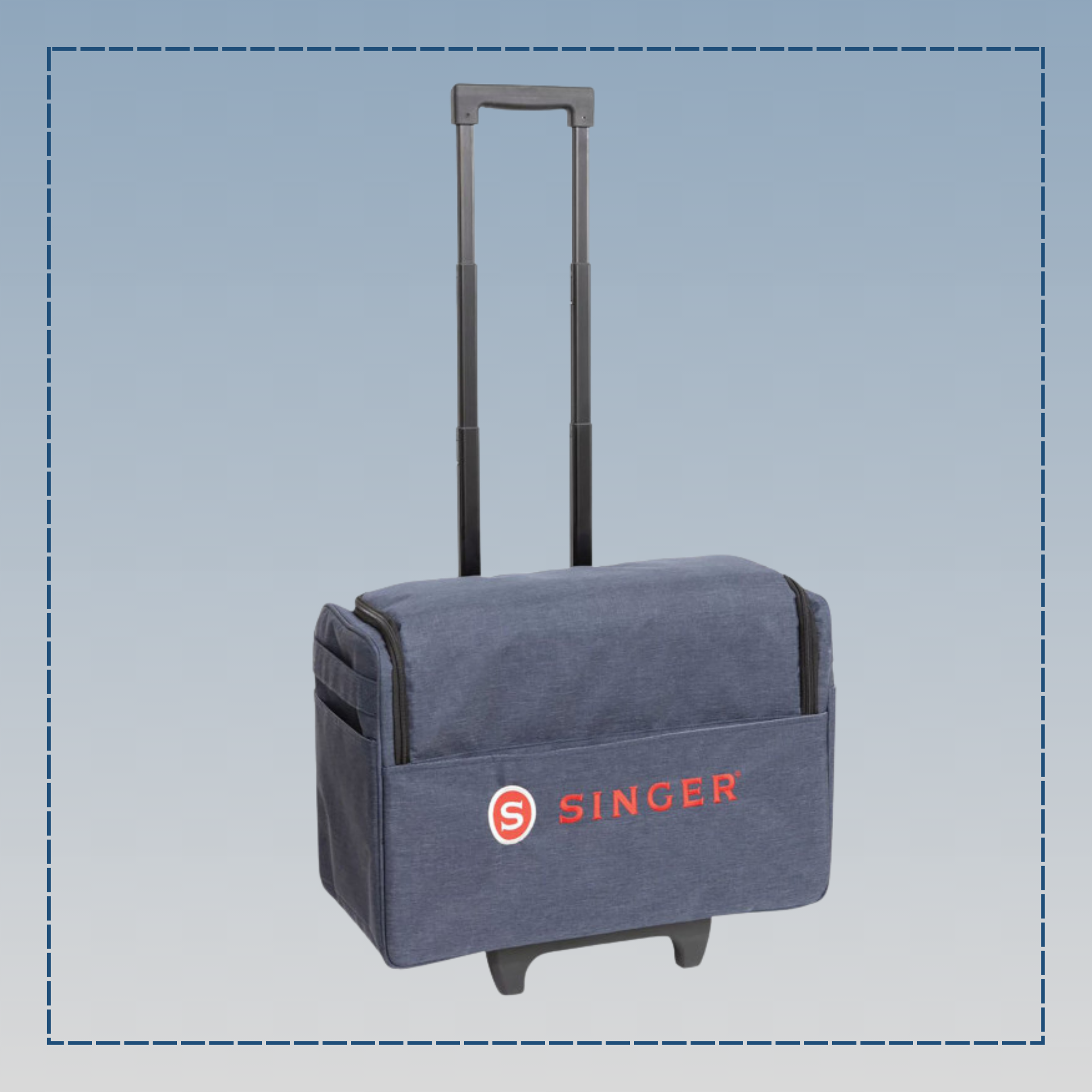 Domestic Accessories Trolley Bag - Singer – Sewing Perfection